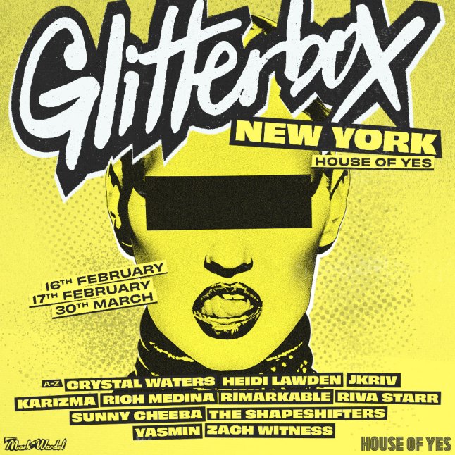 News | Glitterbox™