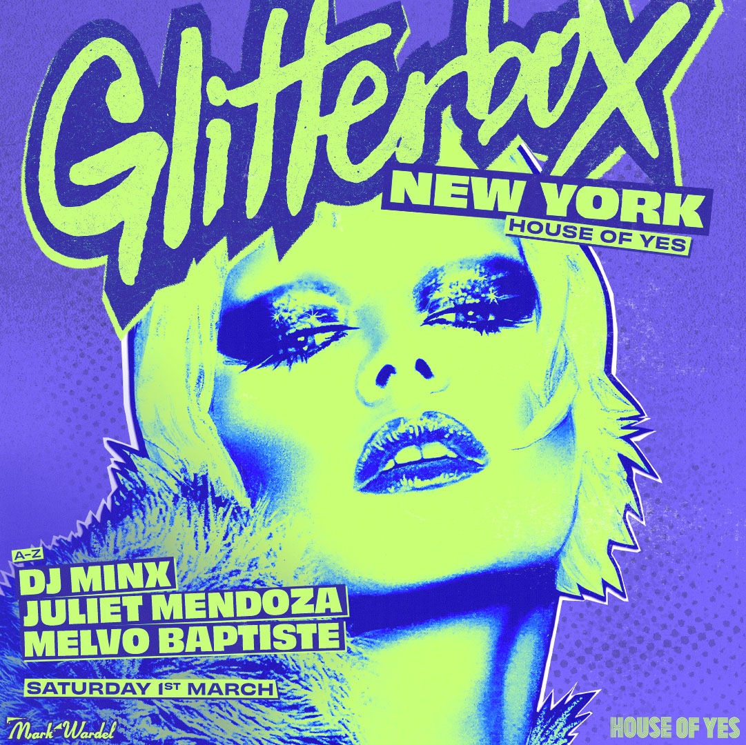 Glitterbox™ Home Page | Glitterbox™