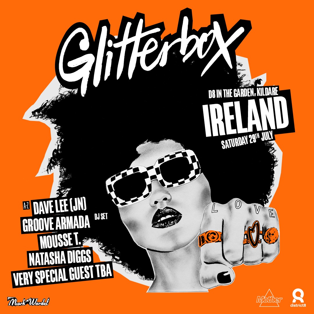 Glitterbox™ Home Page | Glitterbox™