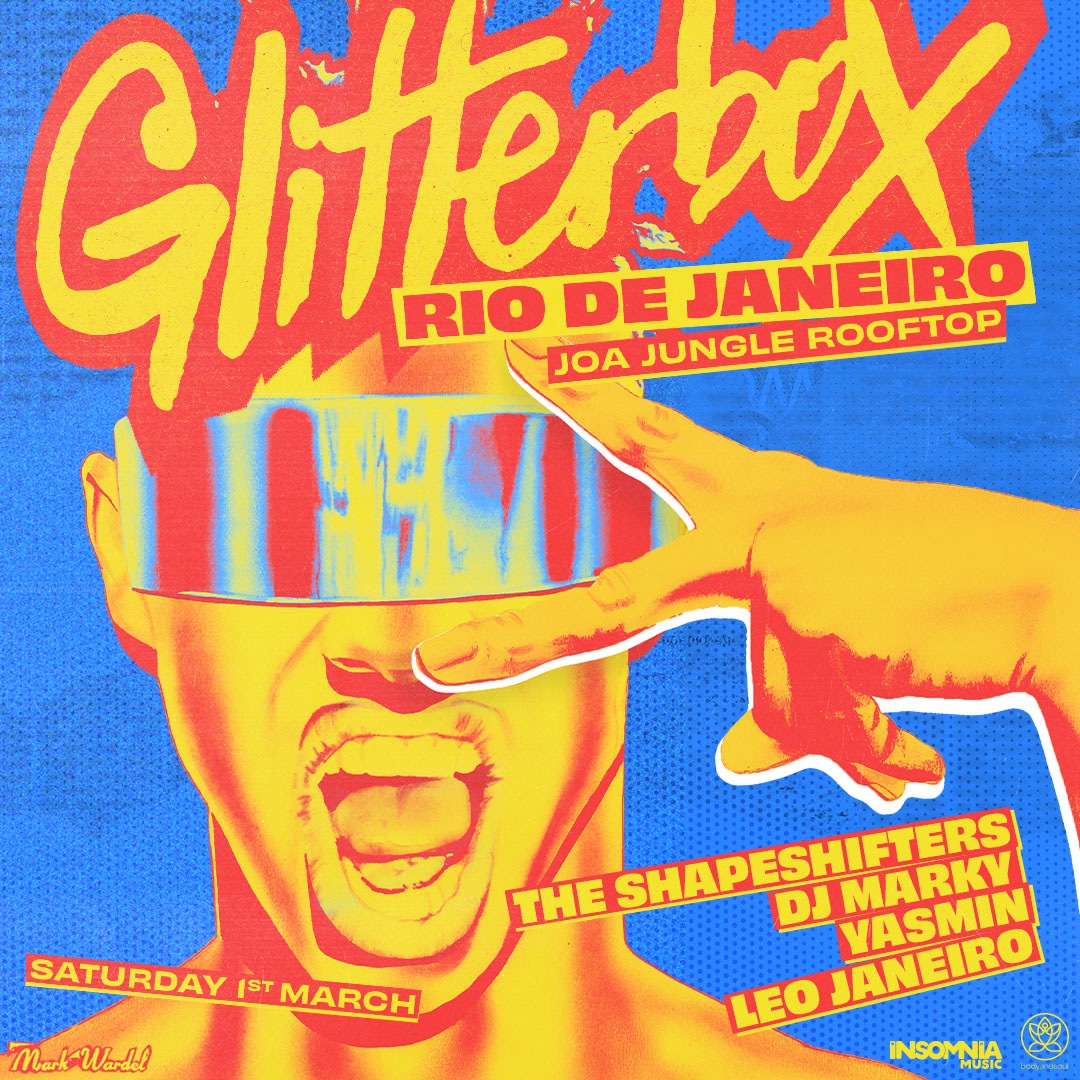 Glitterbox™ Home Page | Glitterbox™