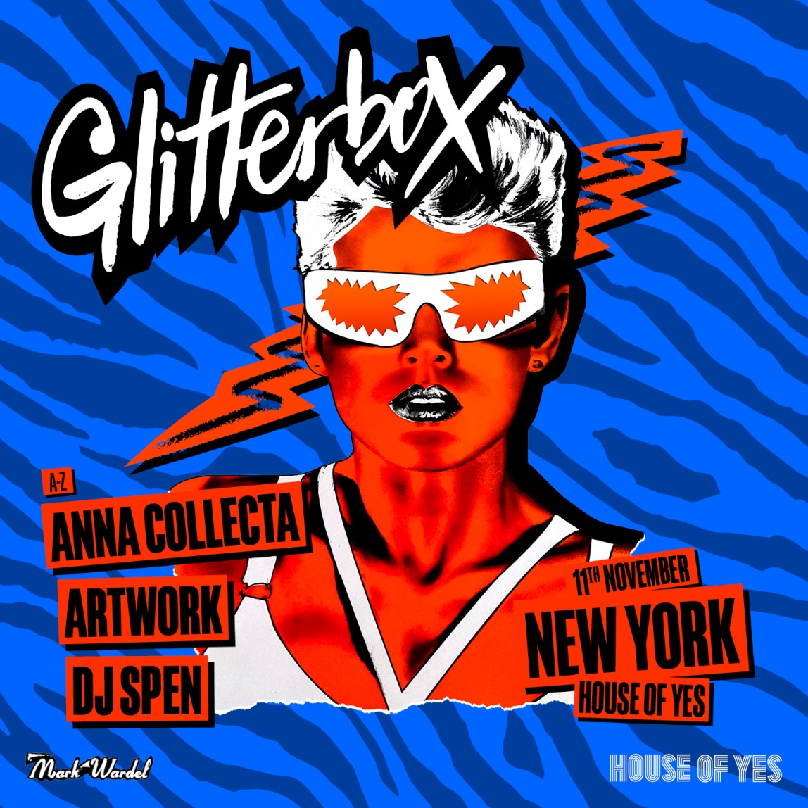 Glitterbox™ Home Page | Glitterbox™