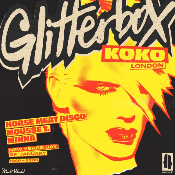 Glitterbox™ Home Page | Glitterbox™