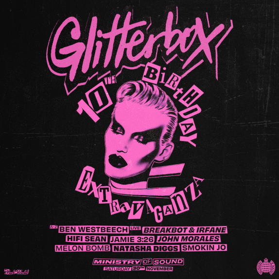 Glitterbox™ Home Page | Glitterbox™