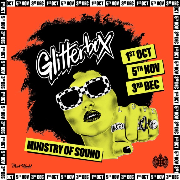 Glitterbox™ Home Page | Glitterbox™