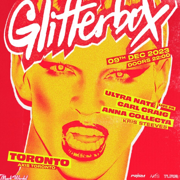 Glitterbox™ Home Page | Glitterbox™