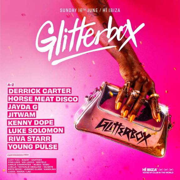 Glitterbox™ Home Page | Glitterbox™