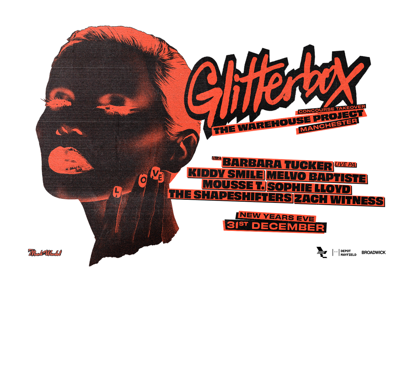 Glitterbox™ Home Page | Glitterbox™