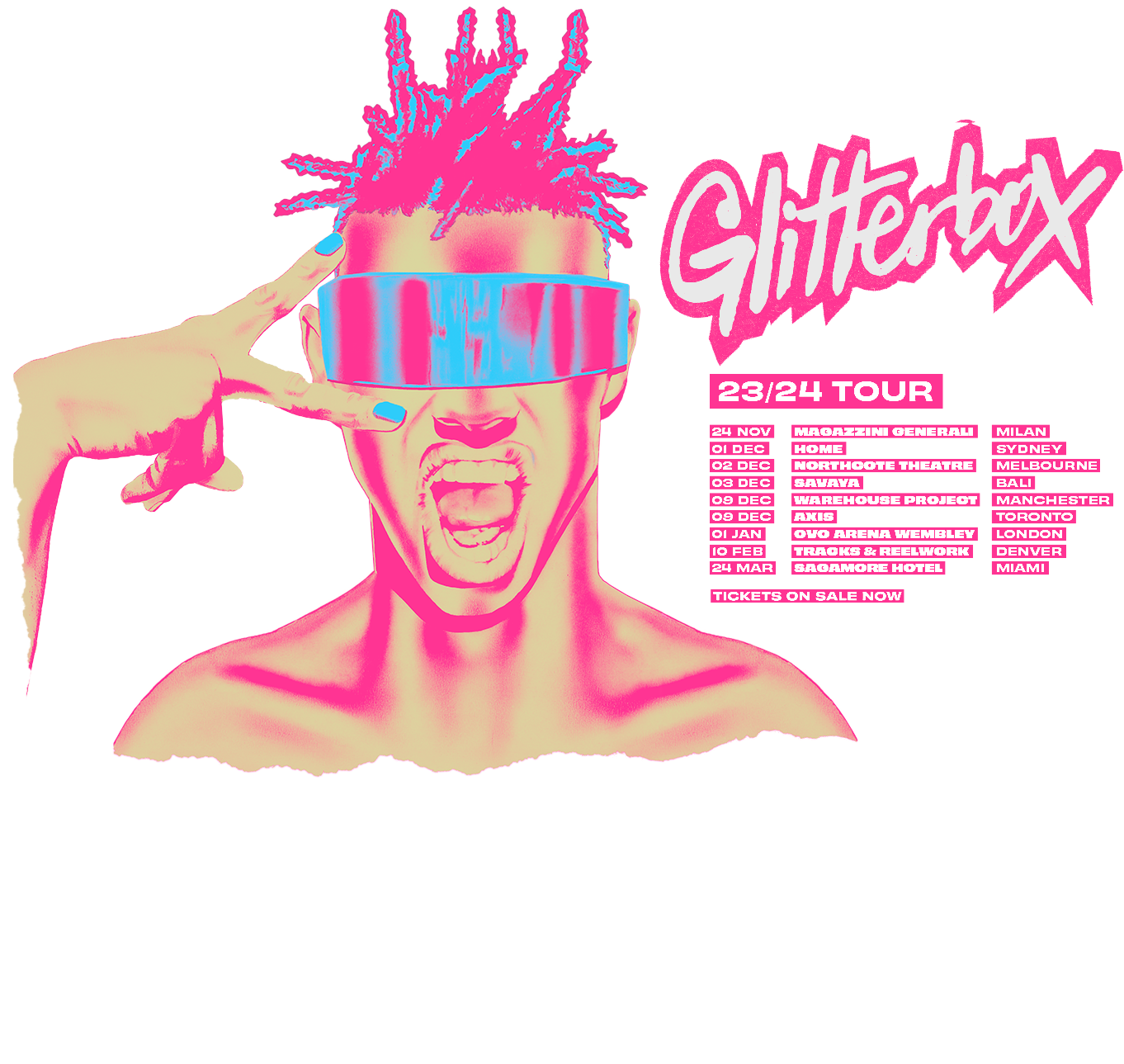 Glitterbox™ Home Page | Glitterbox™