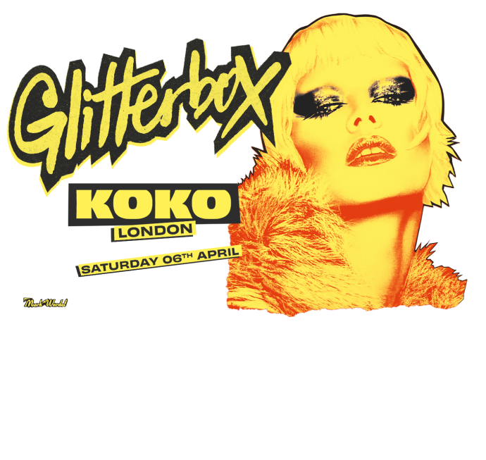 Glitterbox™ Home Page | Glitterbox™