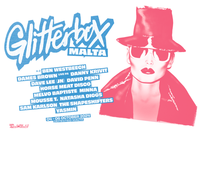 Glitterbox™ Home Page | Glitterbox™