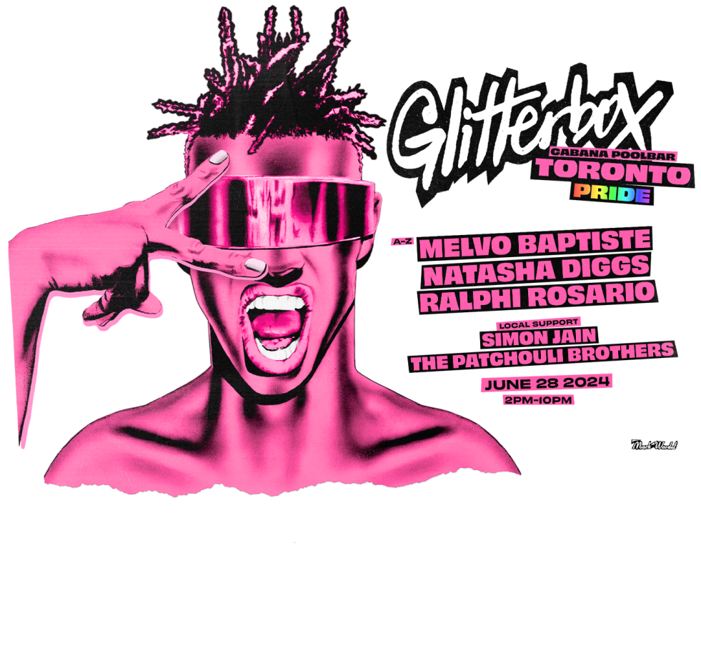 Glitterbox™ Home Page | Glitterbox™