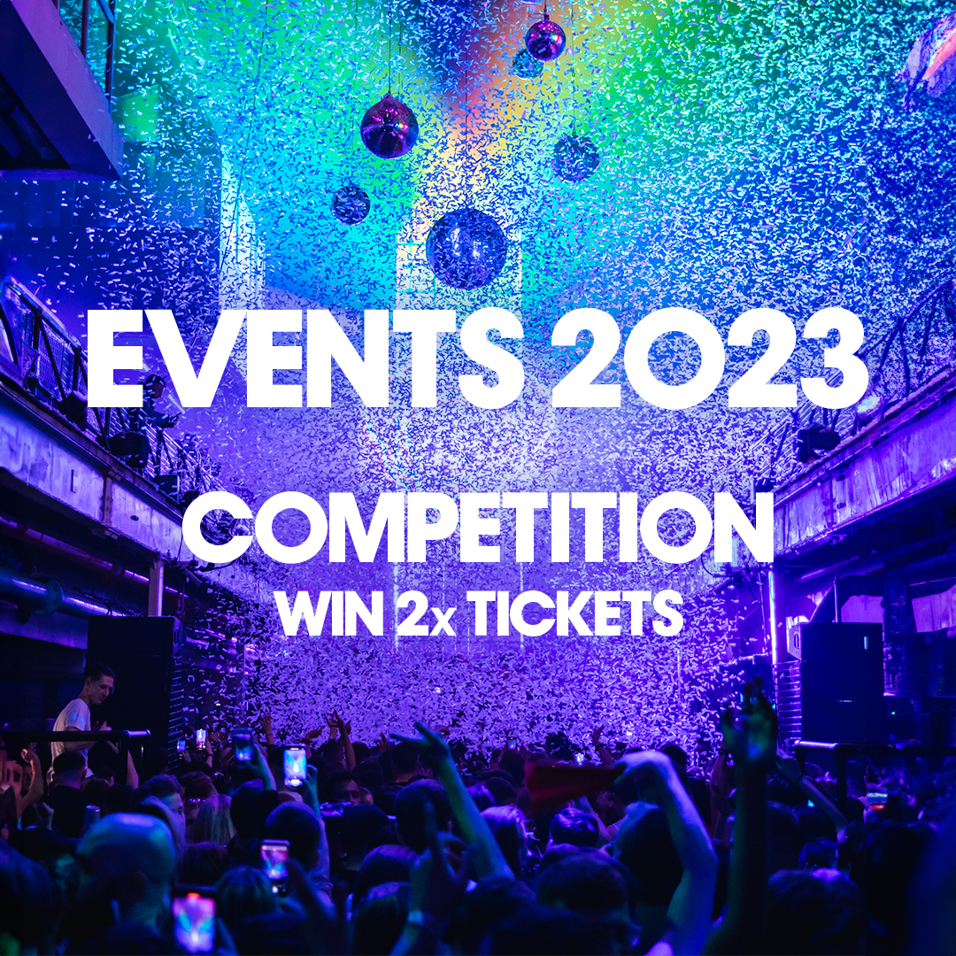 2023 Events Roundup + Competition | Glitterbox™
